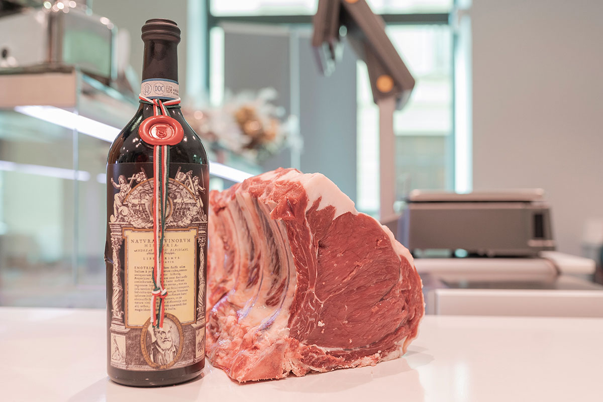 Fassona Piemontese - Macelleria Torino Fabrizio Gisonni